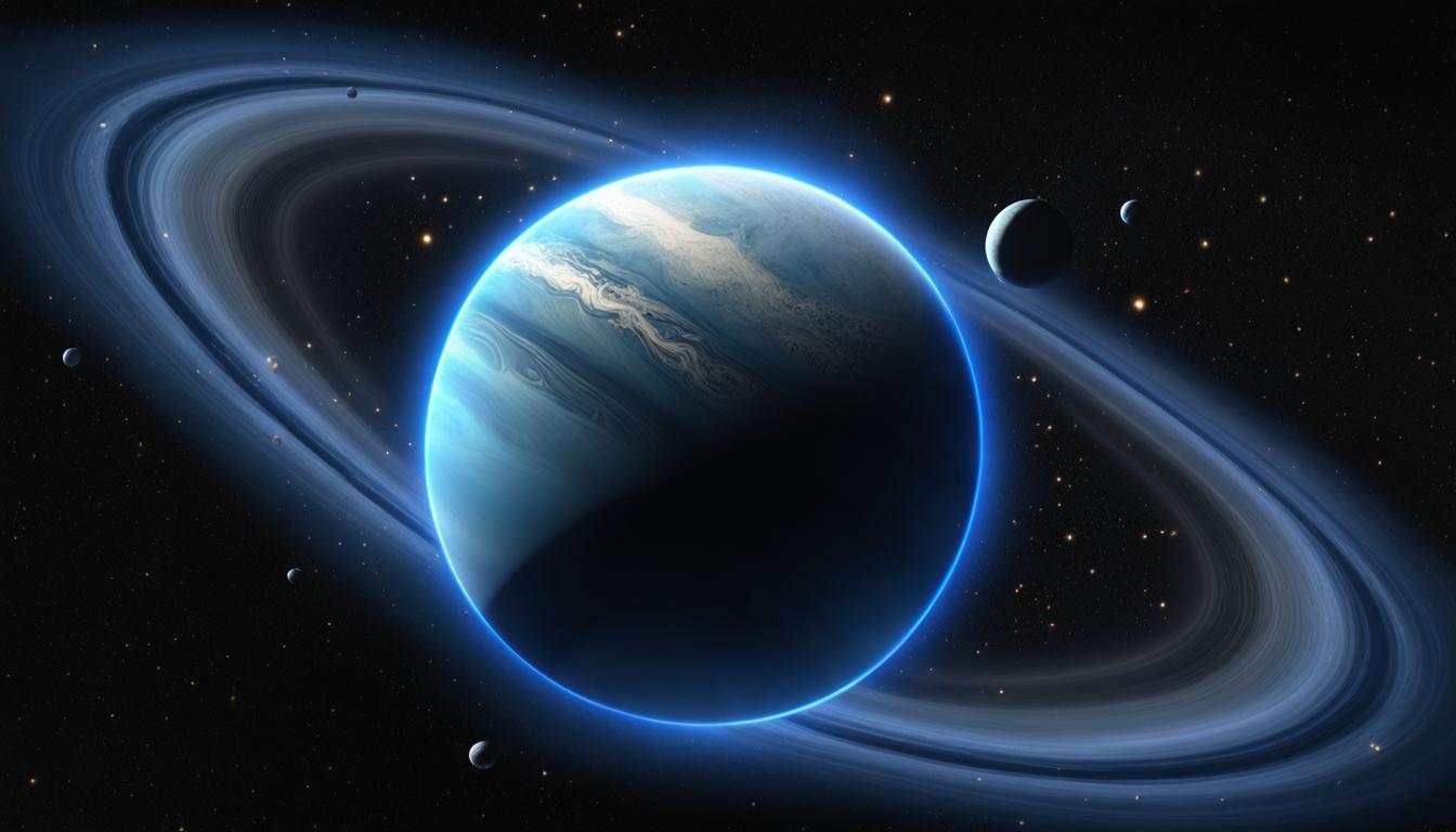 Magnetosfer Neptunus yang Misterius dan Fakta Unik