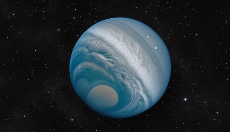 Karakteristik dan Sifat-Sifat Planet Neptunus