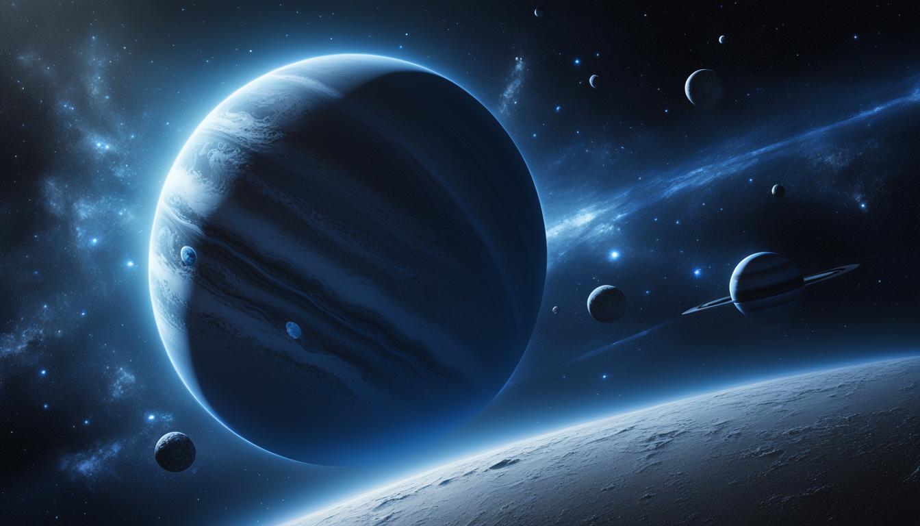 Misteri dan Fakta Menarik Planet Neptunus