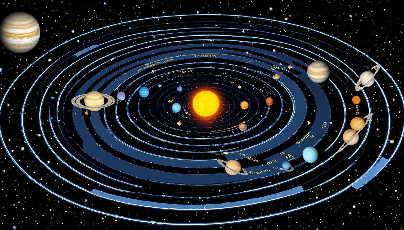 Satelit Alami Terbesar Di Tata Surya: Menyelami Ukuran Dan Fungsinya ...