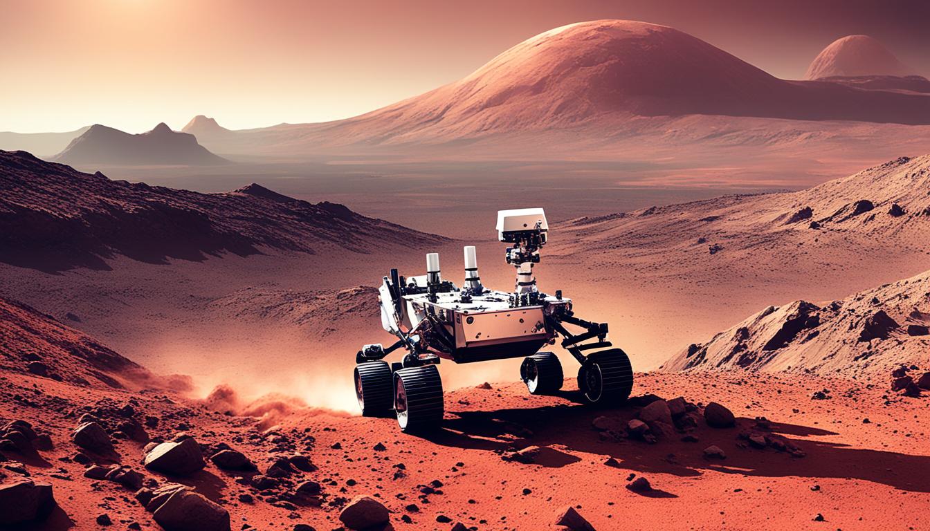 Eksplorasi NASA Mars dan Misi Terbarunya