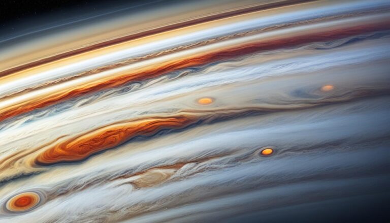 Misteri dan Fakta Menarik Planet Jupiter Raksasa