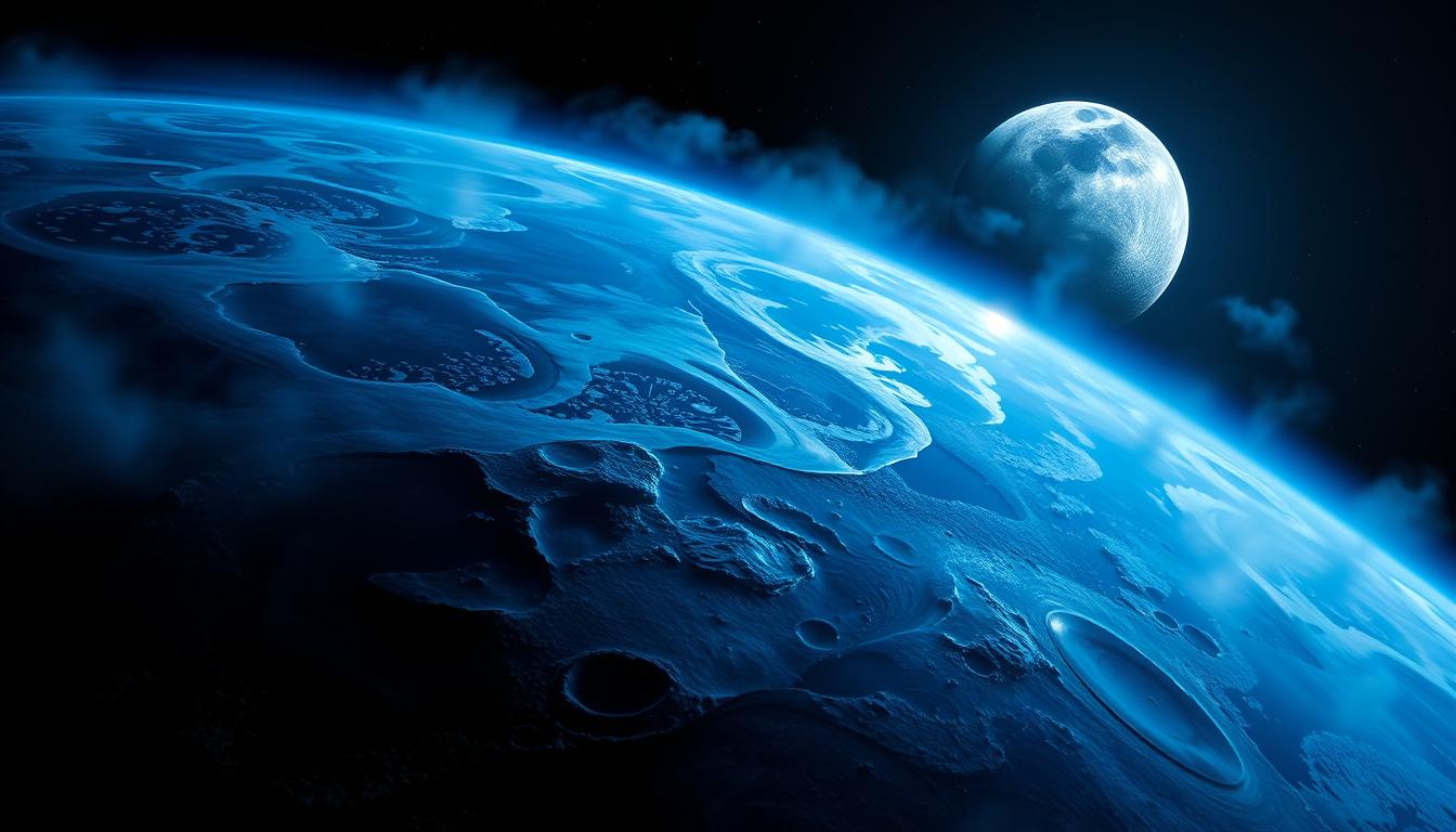 Fakta Menarik Tentang Bulan Neptunus