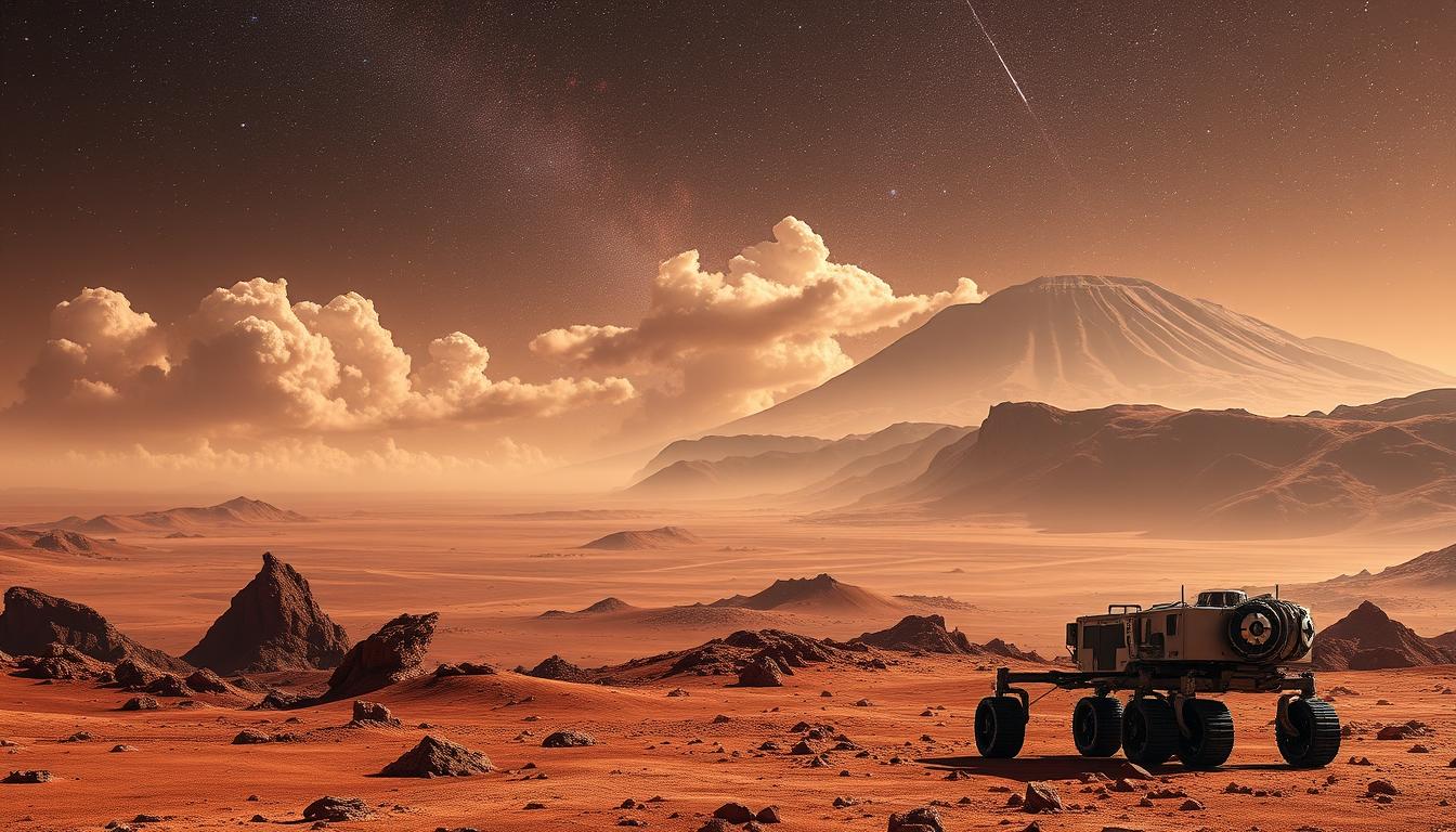 Eksplorasi Mars: Menemukan Keajaiban Planet Merah dan Potensi Kehidupan ...
