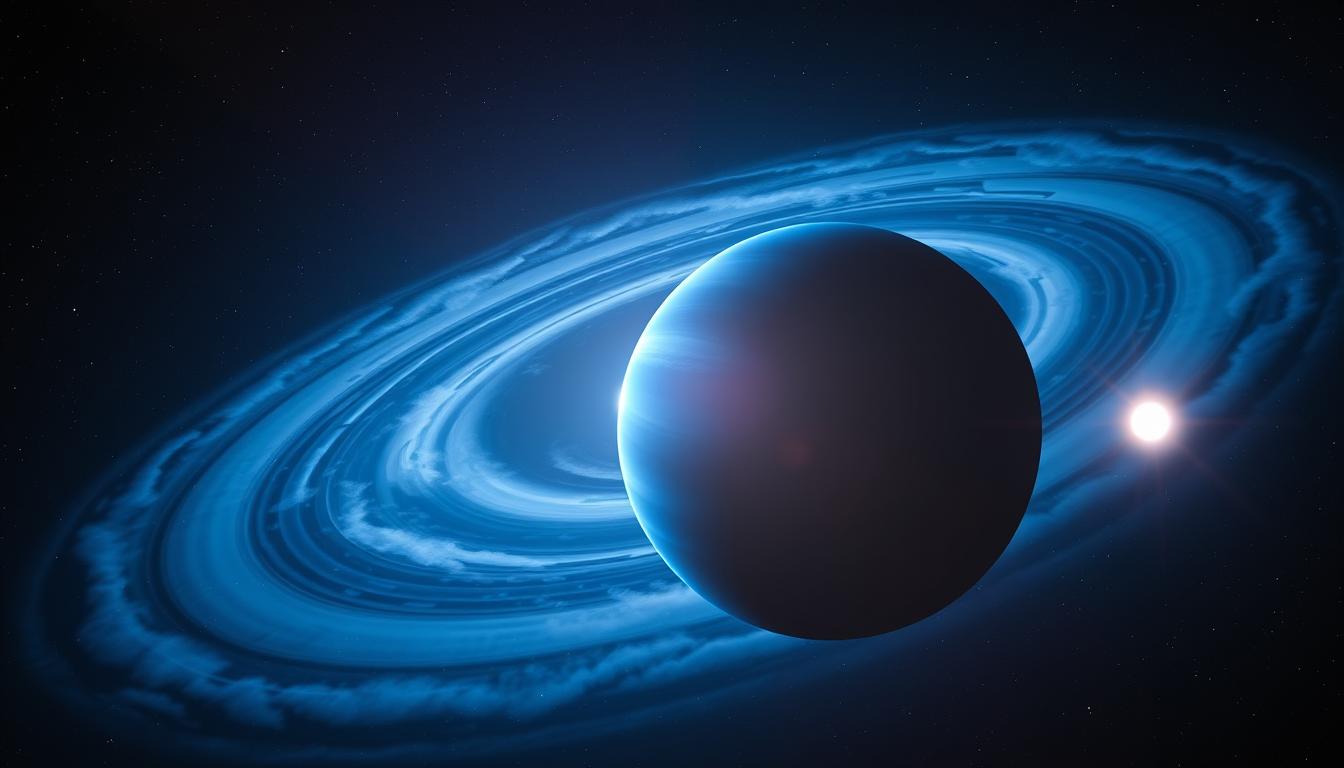 Eksplorasi Uranus: Fakta dan Misi Terbaru