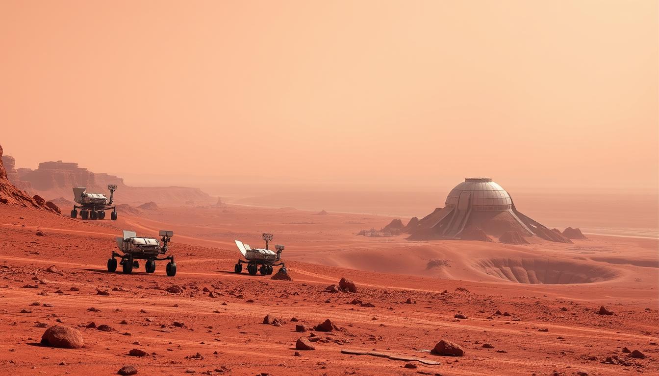 Rover Perseverance: Misi Penjelajahan Mars yang Mengubah Pemahaman Kita tentang Planet Merah ...