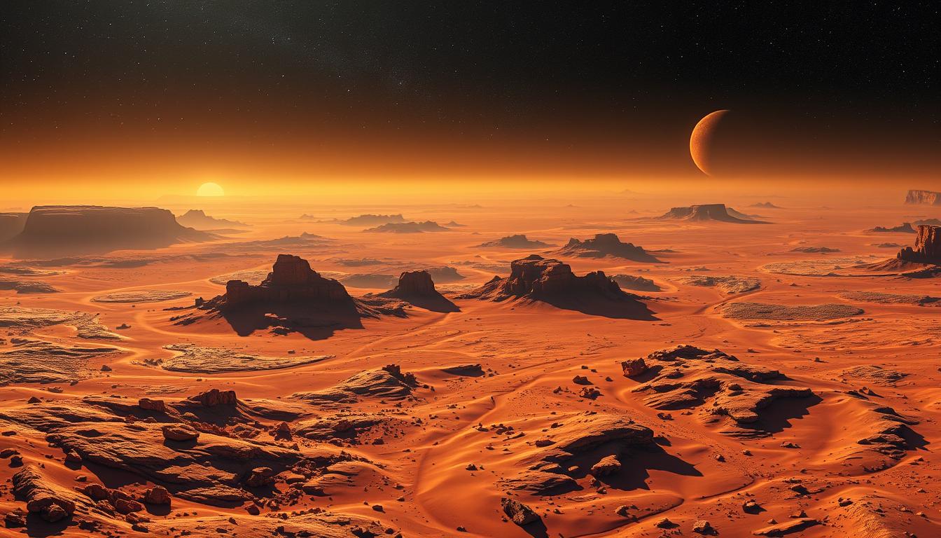 Kolonisasi Mars: Tantangan dan Peluang di Masa Depan Eksplorasi Luar ...