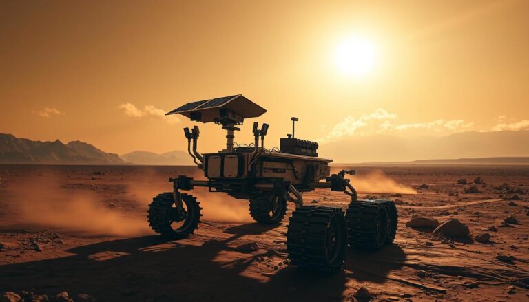 Robot Penjelajah Mars – Misi dan Temuan Terbaru