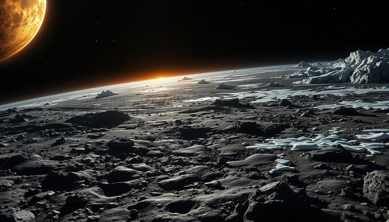 Suhu Ekstrem di Merkurius: Fakta Menarik