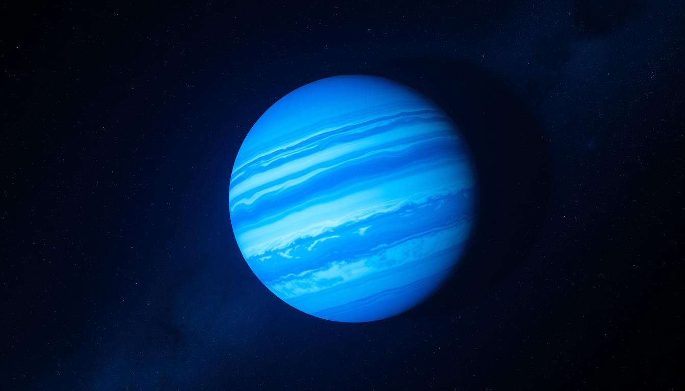 Misteri Warna Biru Neptunus - Fakta Menarik