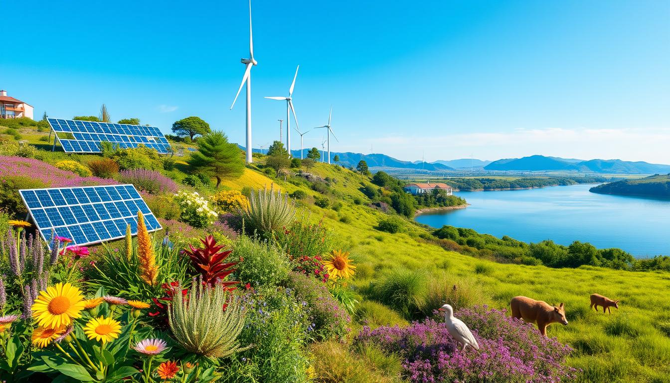 Kelestarian Bumi yang Berkelanjutan - Tips & Trik