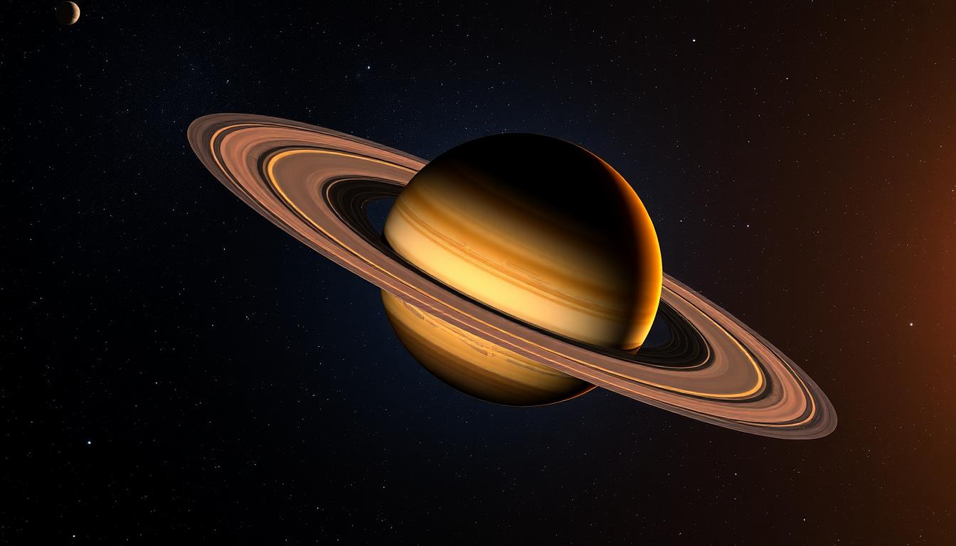 Fakta Menarik Seputar Planet Saturnus