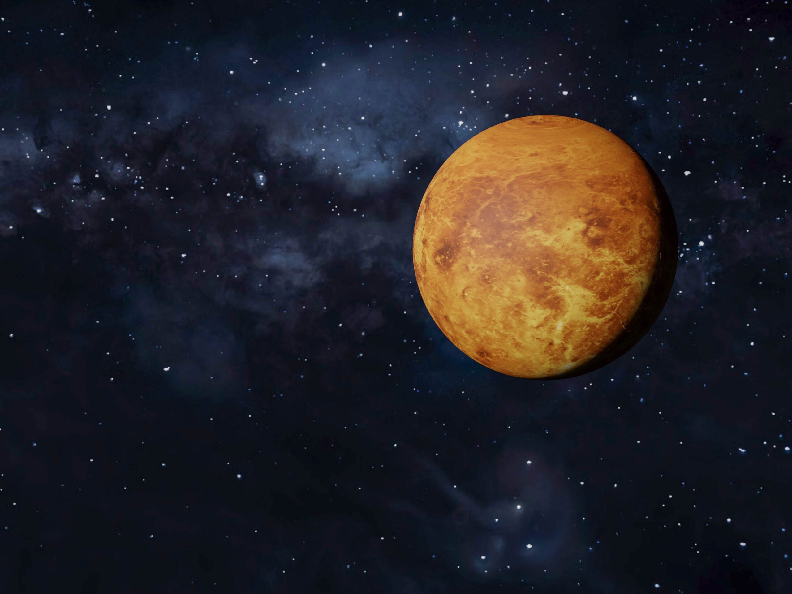 Fakta Unik Venus: Karakteristik Planet Terdekat dengan Bumi