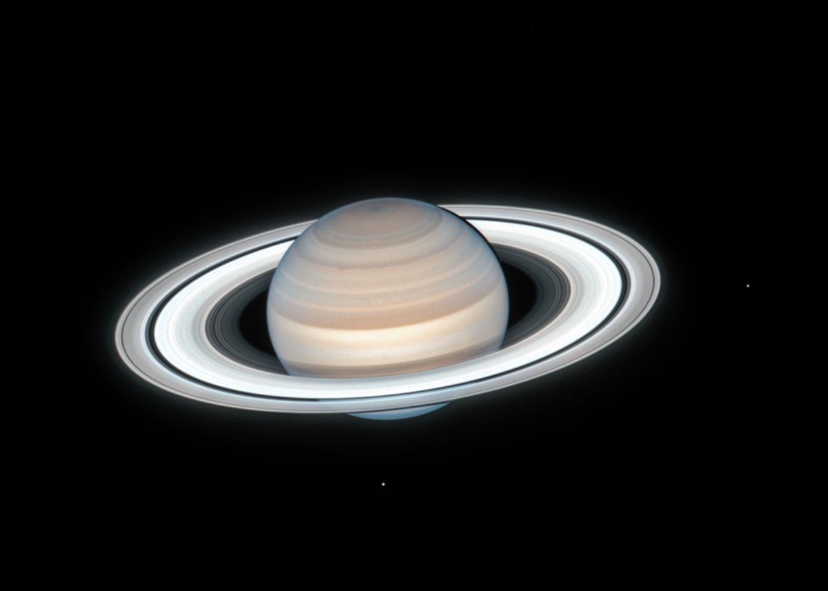 Struktur Planet Saturnus: Memahami Karakteristik dan Komposisinya ...