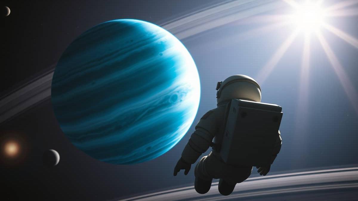 Ukuran dan Jarak Neptunus dari Matahari: Fakta Kunci dalam Astronomi ...