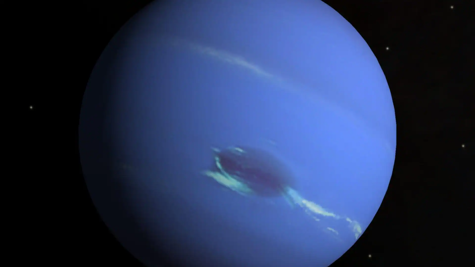 Satelit Alami Neptunus: Pengetahuan Dasar dan Karakteristiknya - Planet ...