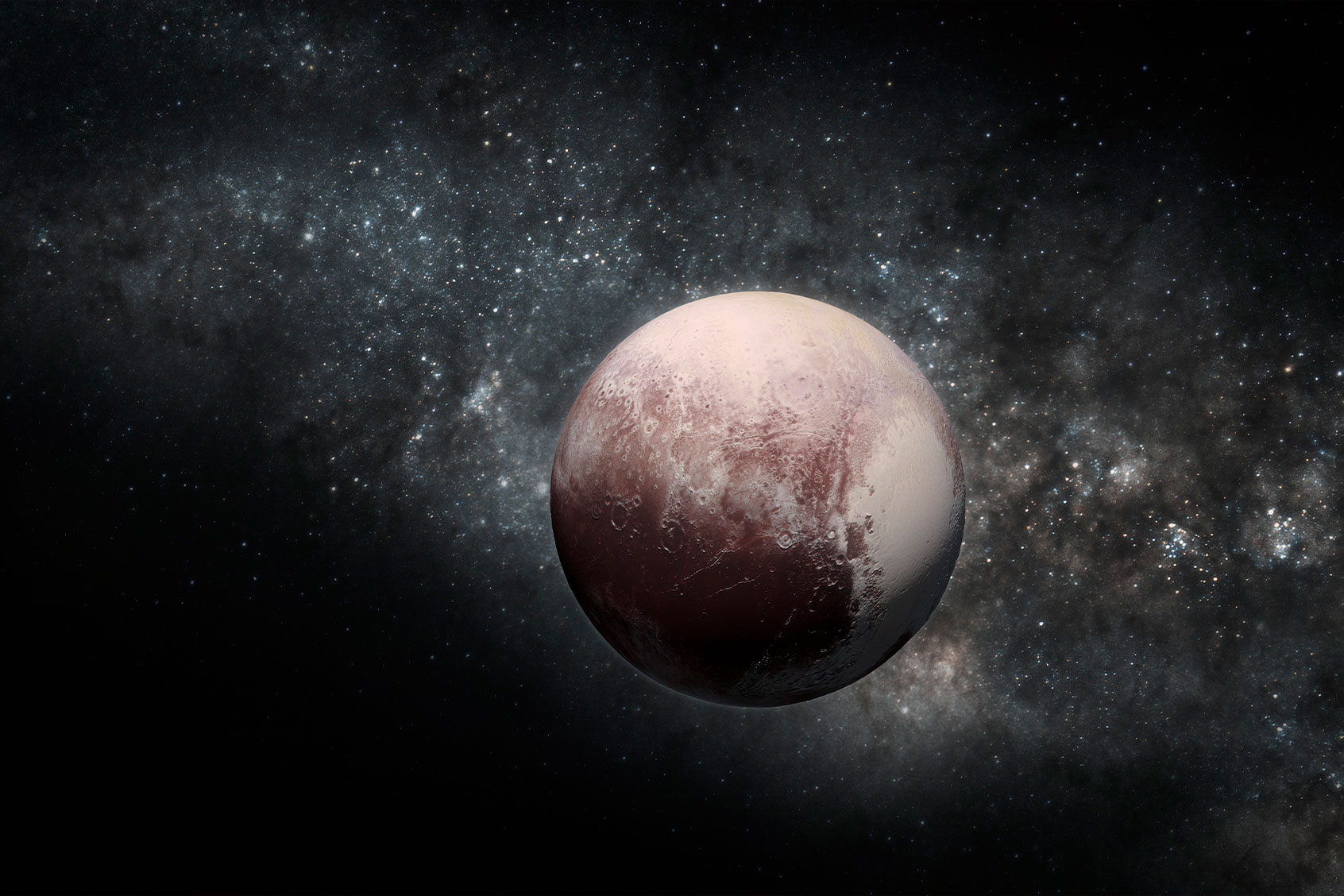 Penjelasan Misi New Horizons NASA Ke Planet Pluto: Menjelajahi Dunia ...